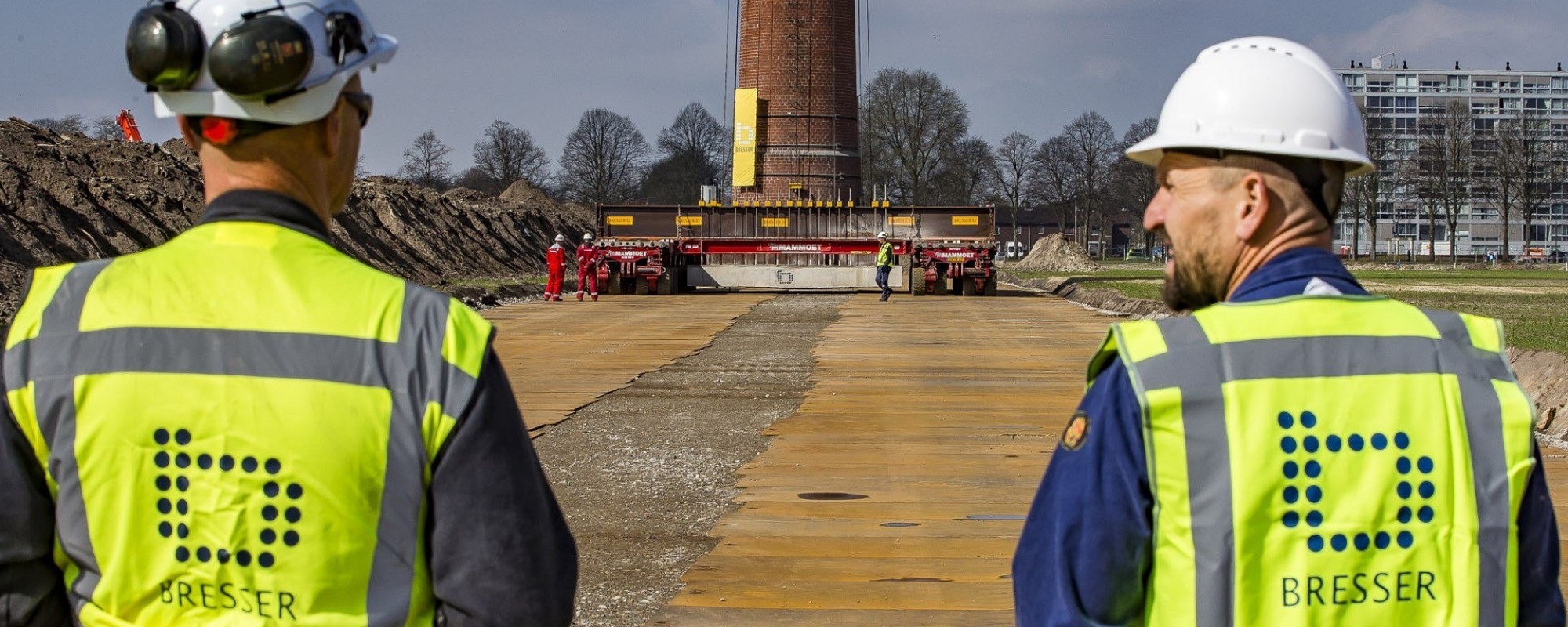 Over Bresser - Bresser