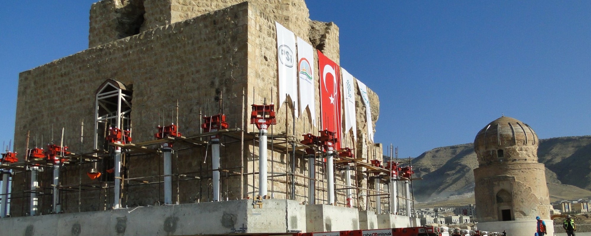 800 year old hamman gets a new destination - Bresser